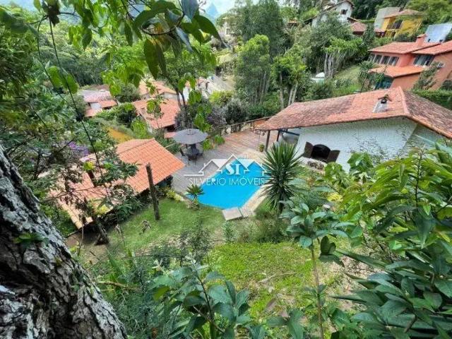 Casa / Sobrado em Condomínio para Venda em Petrópolis/RJ Itaipava 4 Quartos