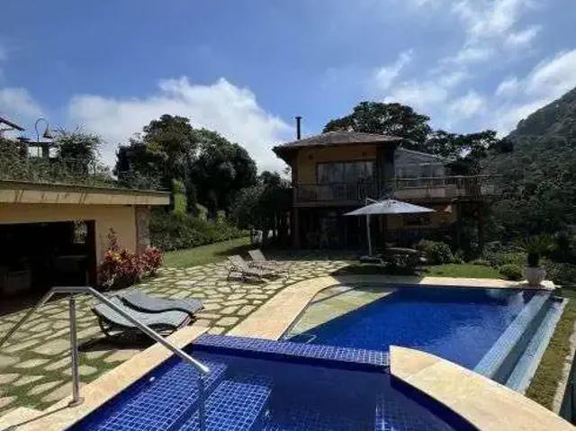 Casa / Sobrado em Condomínio para Venda em Petrópolis/RJ Itaipava 5 Quartos