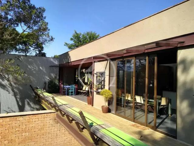 Casa / Sobrado em Condomínio para Venda em Petrópolis/RJ Itaipava 5 Quartos