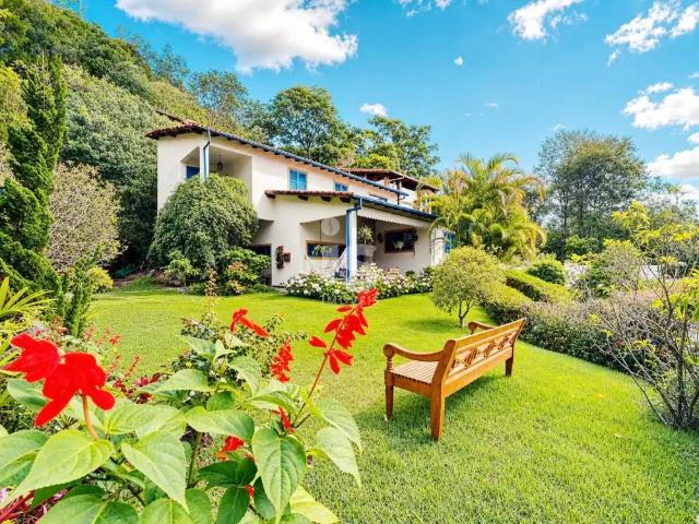 Casa / Sobrado em Condomínio para Venda em Petrópolis/RJ Itaipava 5 Quartos