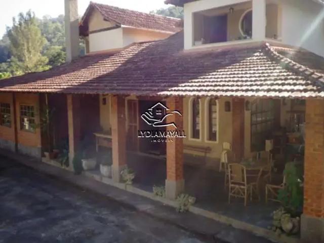Casa / Sobrado em Condomínio para Venda em Petrópolis/RJ Itaipava 5 Quartos