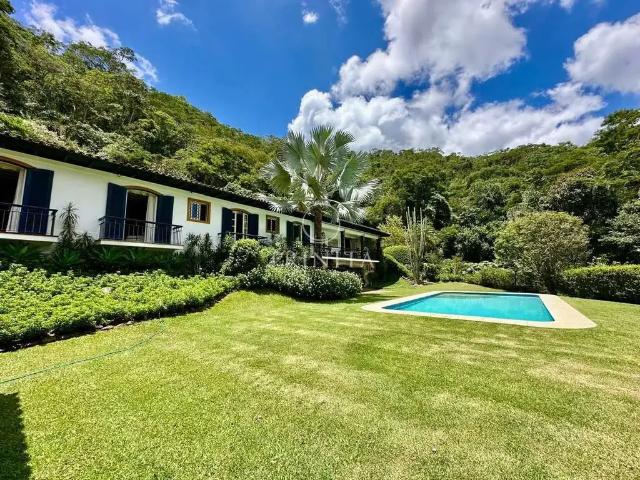 Casa / Sobrado em Condomínio para Venda em Petrópolis/RJ Itaipava 5 Quartos
