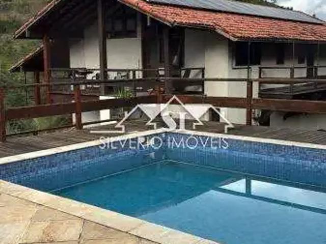 Casa / Sobrado em Condomínio para Venda em Petrópolis/RJ Itaipava 5 Quartos