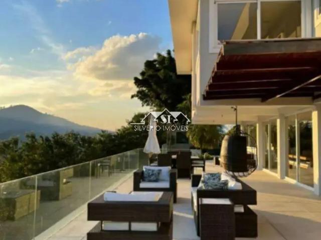 Casa / Sobrado em Condomínio para Venda em Petrópolis/RJ Itaipava 5 Quartos