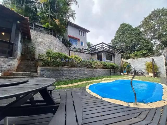 Casa / Sobrado em Condomínio para Venda em Petrópolis/RJ Itaipava 5 Quartos