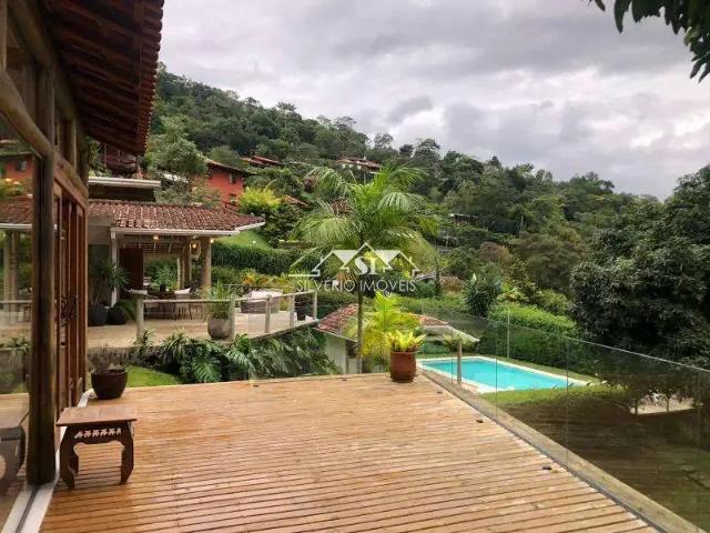 Casa / Sobrado em Condomínio para Venda em Petrópolis/RJ Itaipava 6 Quartos