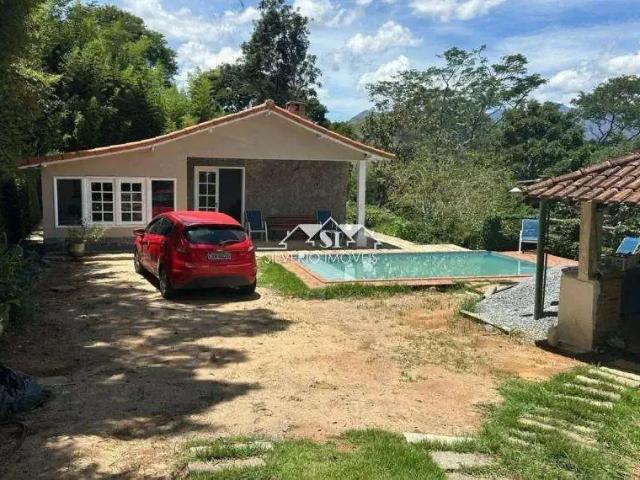 Casa / Sobrado em Condomínio para Venda em Petrópolis/RJ Itaipava 7 Quartos