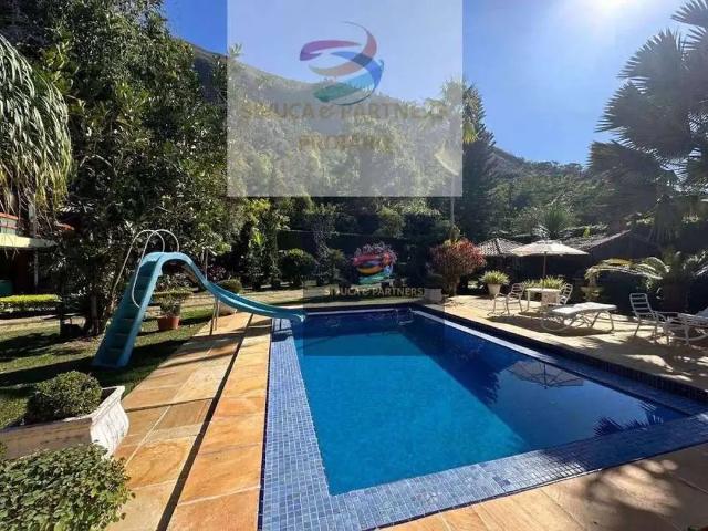 Casa / Sobrado em Condomínio para Venda em Petrópolis/RJ Itaipava 7 Quartos