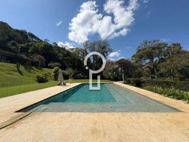 Casa / Sobrado em Condomínio para Venda em Petrópolis/RJ Itaipava 8 Quartos