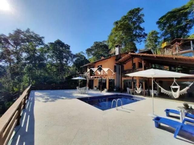 Casa / Sobrado em Condomínio para Venda em Petrópolis/RJ Itaipava 8 Quartos