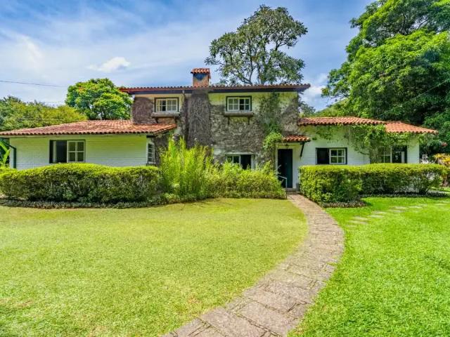 Casa / Sobrado em Condomínio para Venda em Petrópolis/RJ Itaipava 10 Quartos
