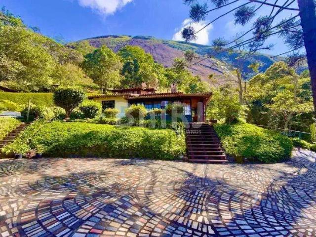 Casa / Sobrado em Condomínio para Venda em Petrópolis/RJ Itaipava 3 Quartos