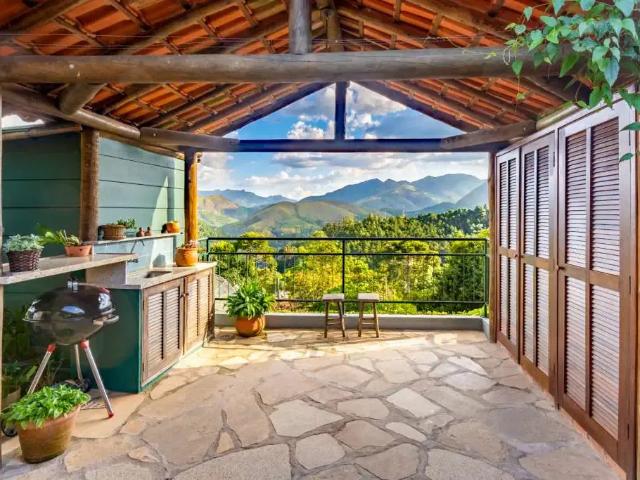 Casa / Sobrado em Condomínio para Venda em Petrópolis/RJ Itaipava 3 Quartos