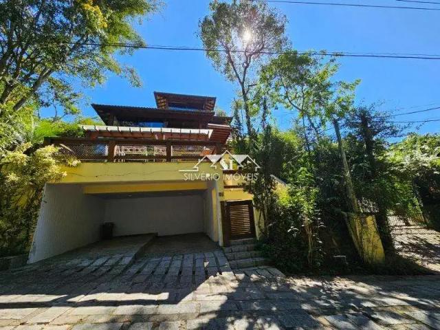 Casa / Sobrado em Condomínio para Venda em Petrópolis/RJ Itaipava 3 Quartos