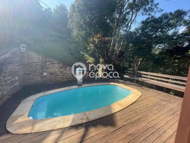 Casa / Sobrado em Condomínio para Venda em Petrópolis/RJ Itaipava 3 Quartos