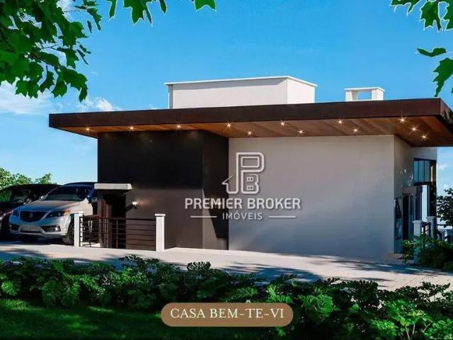 Casa / Sobrado em Condomínio para Venda em Petrópolis/RJ Itaipava 3 Quartos
