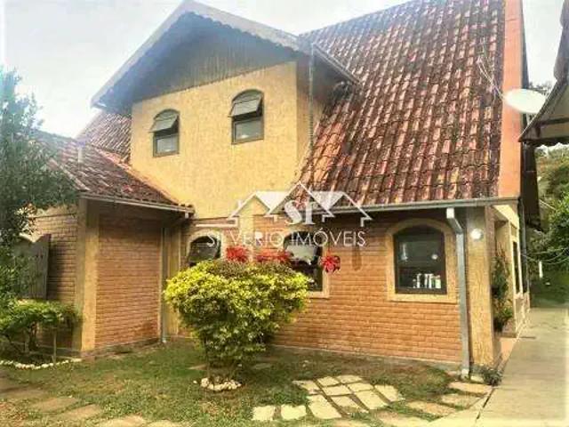 Casa / Sobrado em Condomínio para Venda em Petrópolis/RJ Itaipava 3 Quartos
