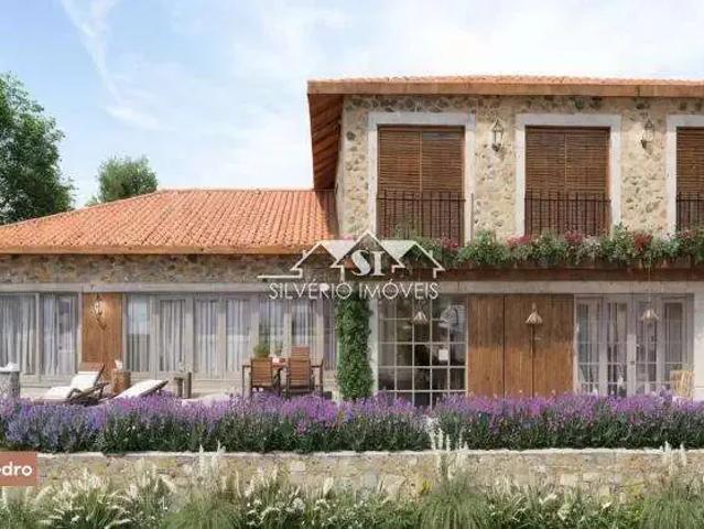 Casa / Sobrado em Condomínio para Venda em Petrópolis/RJ Itaipava 3 Quartos