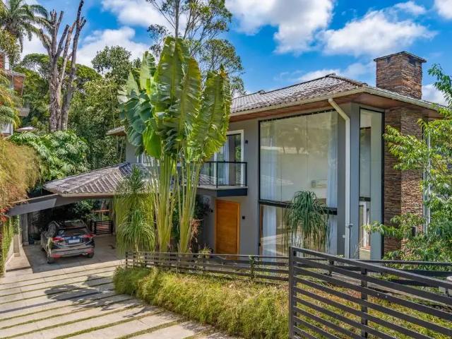 Casa / Sobrado em Condomínio para Venda em Petrópolis/RJ Mosela 3 Quartos