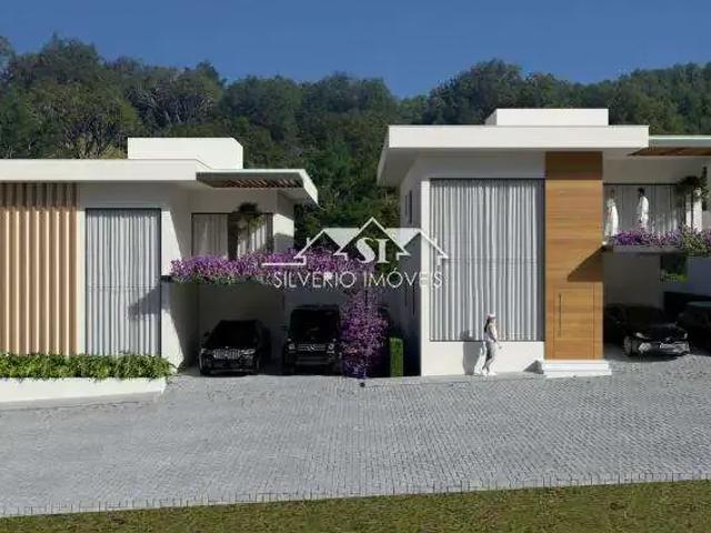 Casa / Sobrado em Condomínio para Venda em Petrópolis/RJ Mosela 5 Quartos