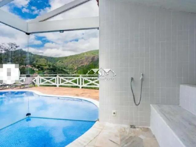 Casa / Sobrado em Condomínio para Venda em Petrópolis/RJ Nogueira 4 Quartos
