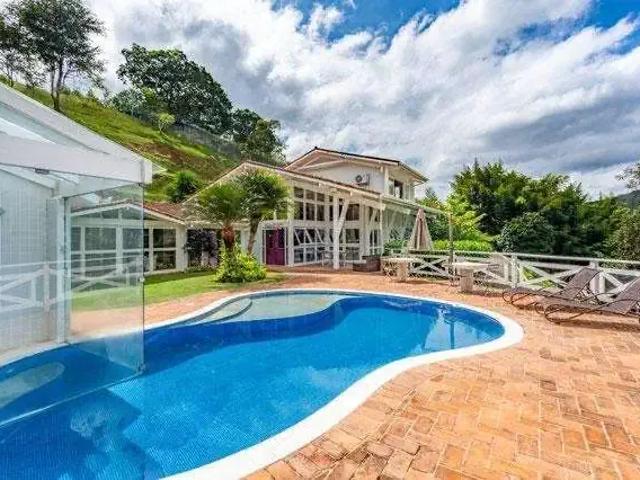 Casa / Sobrado em Condomínio para Venda em Petrópolis/RJ Nogueira 4 Quartos