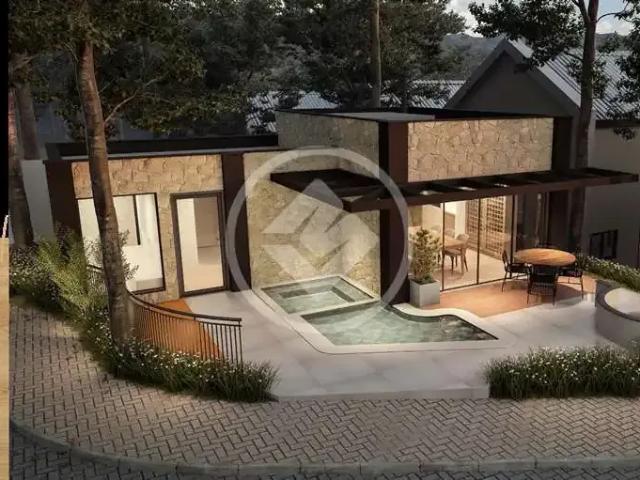 Casa / Sobrado em Condomínio para Venda em Petrópolis/RJ Nogueira 4 Quartos