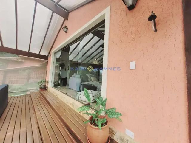 Casa / Sobrado em Condomínio para Venda em Petrópolis/RJ Nogueira 5 Quartos