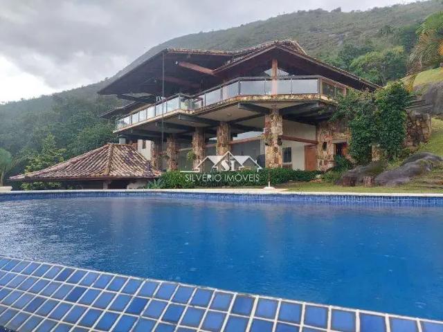 Casa / Sobrado em Condomínio para Venda em Petrópolis/RJ Nogueira 7 Quartos