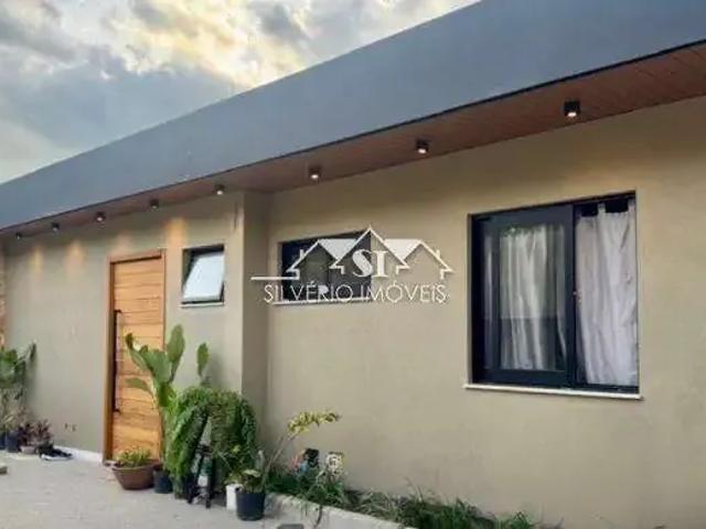 Casa / Sobrado em Condomínio para Venda em Petrópolis/RJ Nogueira 3 Quartos