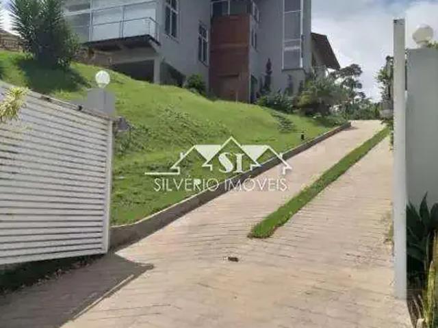 Casa / Sobrado em Condomínio para Venda em Petrópolis/RJ Nogueira 3 Quartos