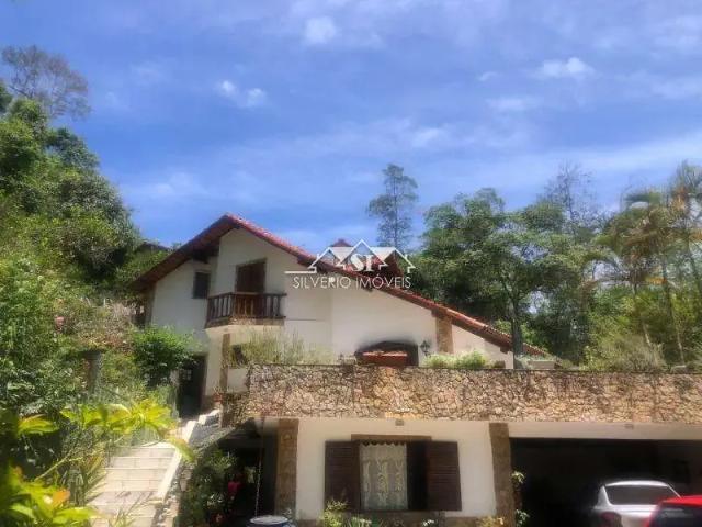 Casa / Sobrado em Condomínio para Venda em Petrópolis/RJ Nogueira 3 Quartos