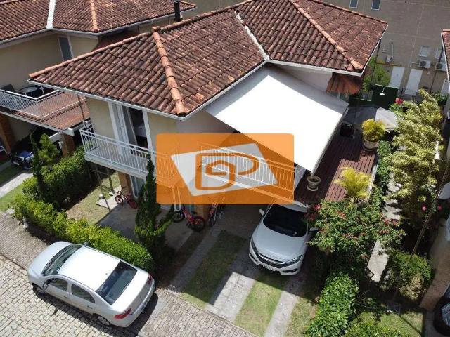 Casa / Sobrado em Condomínio para Venda em Petrópolis/RJ Nogueira 3 Quartos