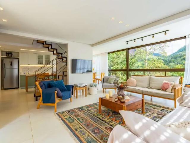 Casa / Sobrado em Condomínio para Venda em Petrópolis/RJ Pedro do Rio 3 Quartos