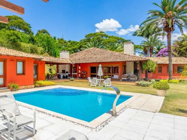 Casa / Sobrado em Condomínio para Venda em Petrópolis/RJ Pedro do Rio 4 Quartos