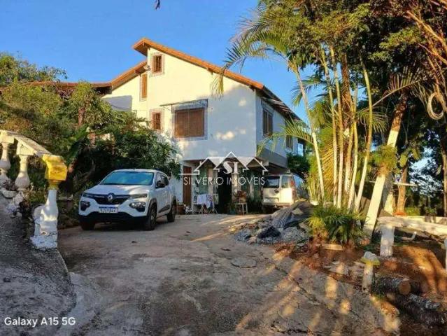 Casa / Sobrado em Condomínio para Venda em Petrópolis/RJ Pedro do Rio 5 Quartos