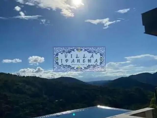 Casa / Sobrado em Condomínio para Venda em Petrópolis/RJ Posse 6 Quartos