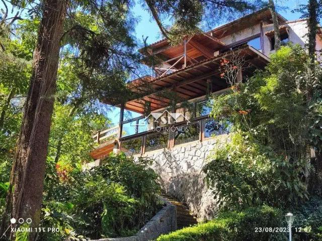 Casa / Sobrado em Condomínio para Venda em Petrópolis/RJ Quitandinha 5 Quartos