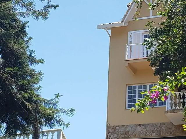 Casa / Sobrado em Condomínio para Venda em Petrópolis/RJ Retiro 4 Quartos