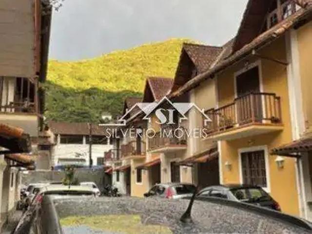 Casa / Sobrado em Condomínio para Venda em Petrópolis/RJ São Sebastião 3 Quartos