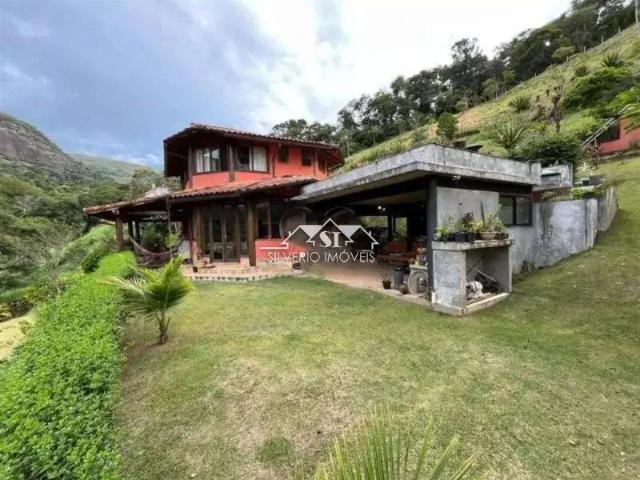 Casa / Sobrado em Condomínio para Venda em Petrópolis/RJ Samambaia 3 Quartos