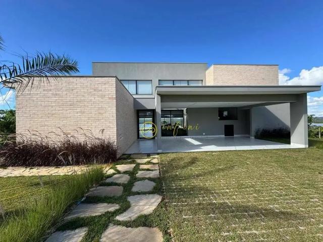 Casa / Sobrado em Condomínio para Venda em Piedade/SP Condominio Le Portier Nautic Residence 4 Quartos