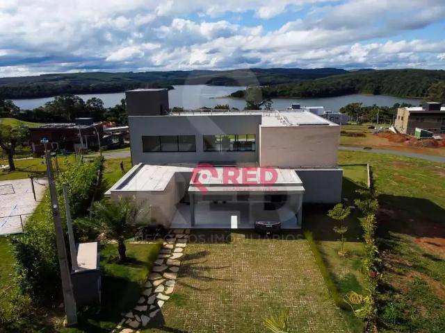 Casa / Sobrado em Condomínio para Venda em Piedade/SP Condominio Le Portier Nautic Residence 4 Quartos