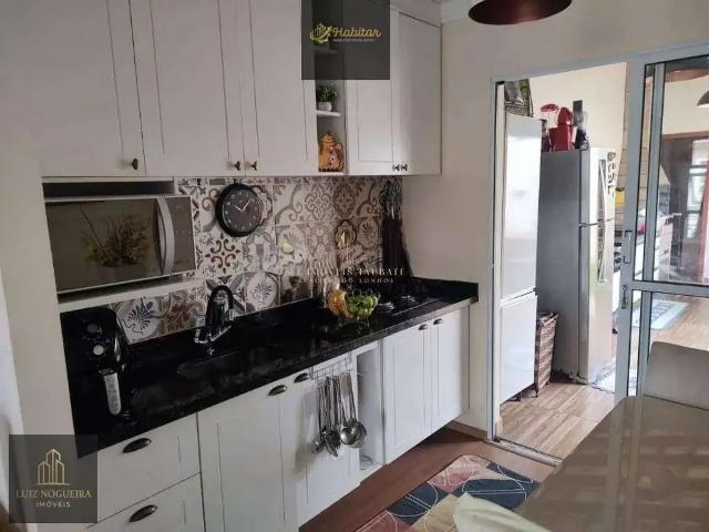 Casa / Sobrado em Condomínio para Venda em Pindamonhangaba/SP Moreira César 2 Quartos