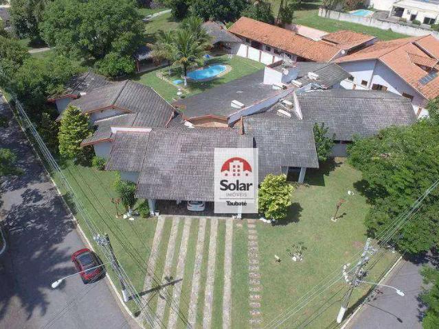 Casa / Sobrado em Condomínio para Venda em Pindamonhangaba/SP Nossa Senhora do Perpétuo Socorro 5 Quartos