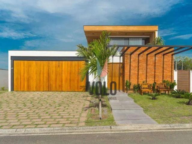 Casa / Sobrado em Condomínio para Venda em Pindamonhangaba/SP Condominio Residencial Colonial Village II 5 Quartos
