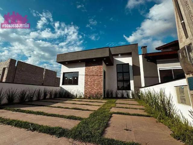 Casa / Sobrado em Condomínio para Venda em Pindamonhangaba/SP Condomínio Residencial e Comercial Laguna 3 Quartos