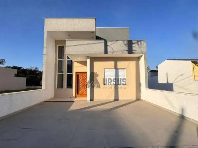 Casa / Sobrado em Condomínio para Venda em Pindamonhangaba/SP Condomínio Residencial e Comercial Laguna 3 Quartos