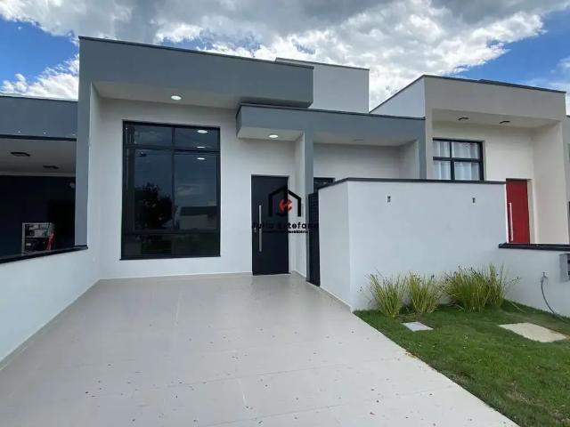 Casa / Sobrado em Condomínio para Venda em Pindamonhangaba/SP Condomínio Residencial e Comercial Laguna 3 Quartos