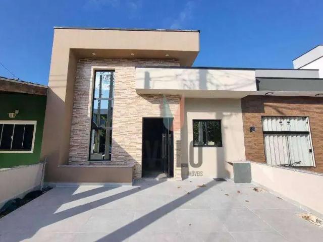 Casa / Sobrado em Condomínio para Venda em Pindamonhangaba/SP Condomínio Residencial e Comercial Laguna 3 Quartos